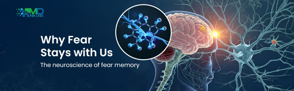 Science of Fear: Biology and Psychology Behind it