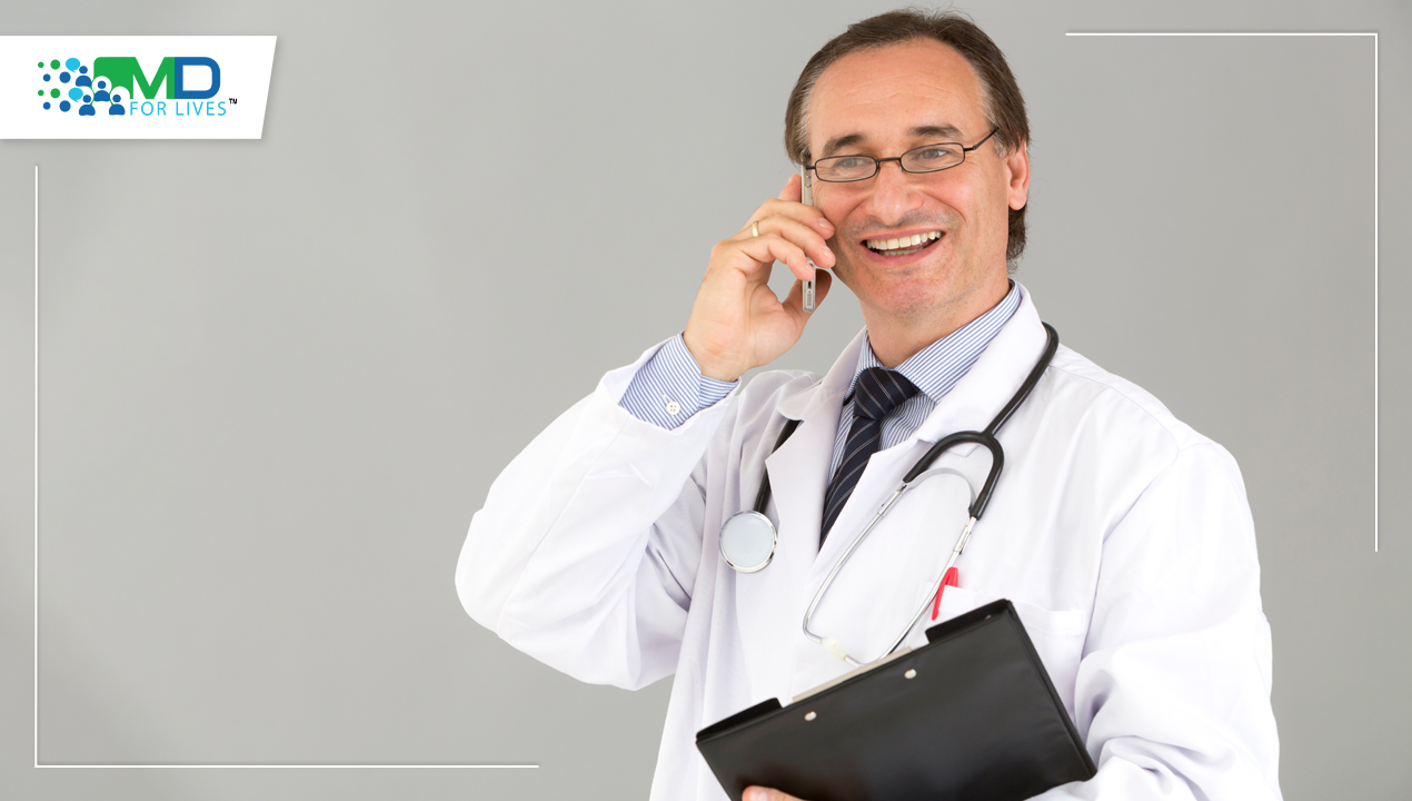 What is the Best Source of Passive Income for Doctors?