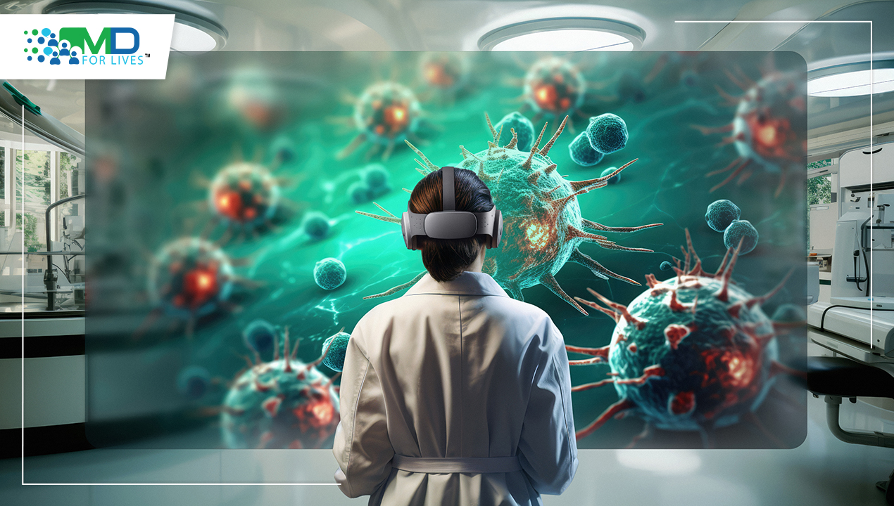 Virtual Reality in Patient Education: Transforming Cancer Awareness ...