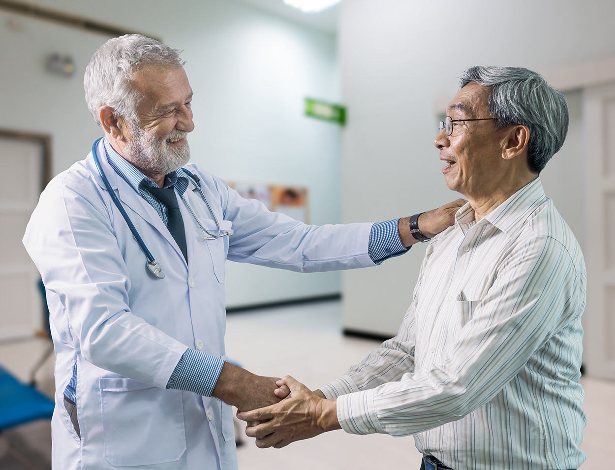 Patient-Centric Healthcare Through Patient-Physician Collaboration