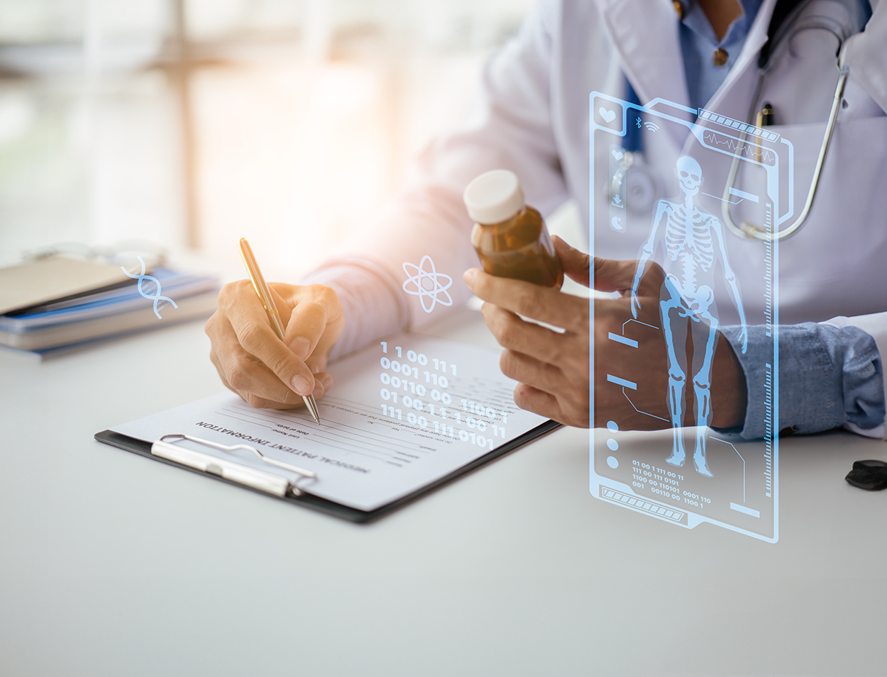 MDForLives Surveys: Revolutionizing Tailored Treatments - Medical ...