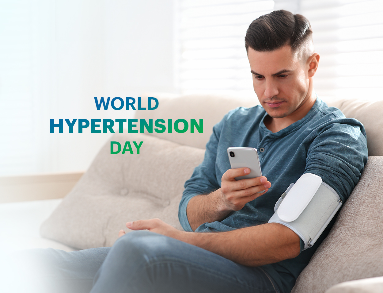 Blood Pressure Monitor Apps and Wearables for Hypertension
