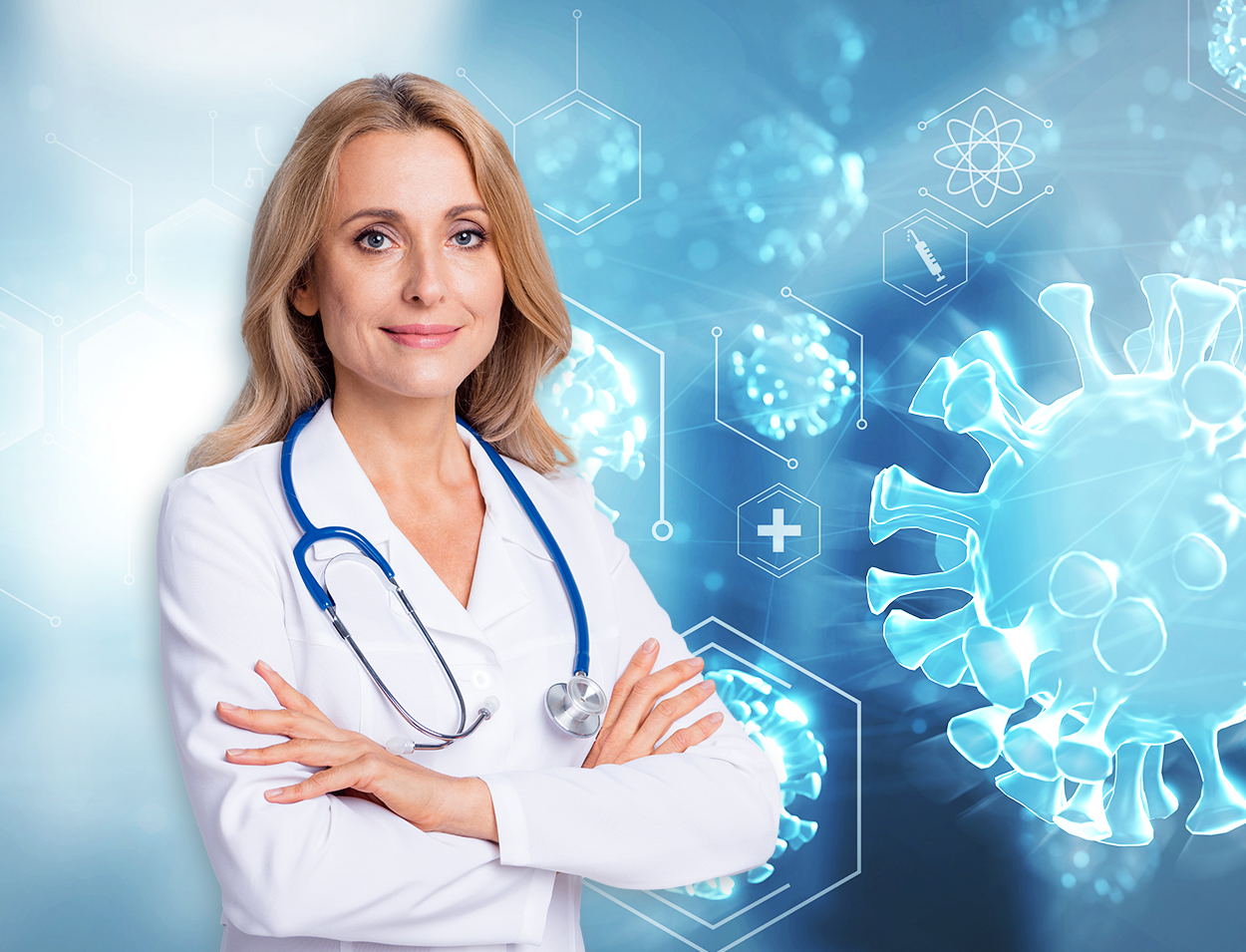 Infectious Disease Specialists: Pillars of Healthcare