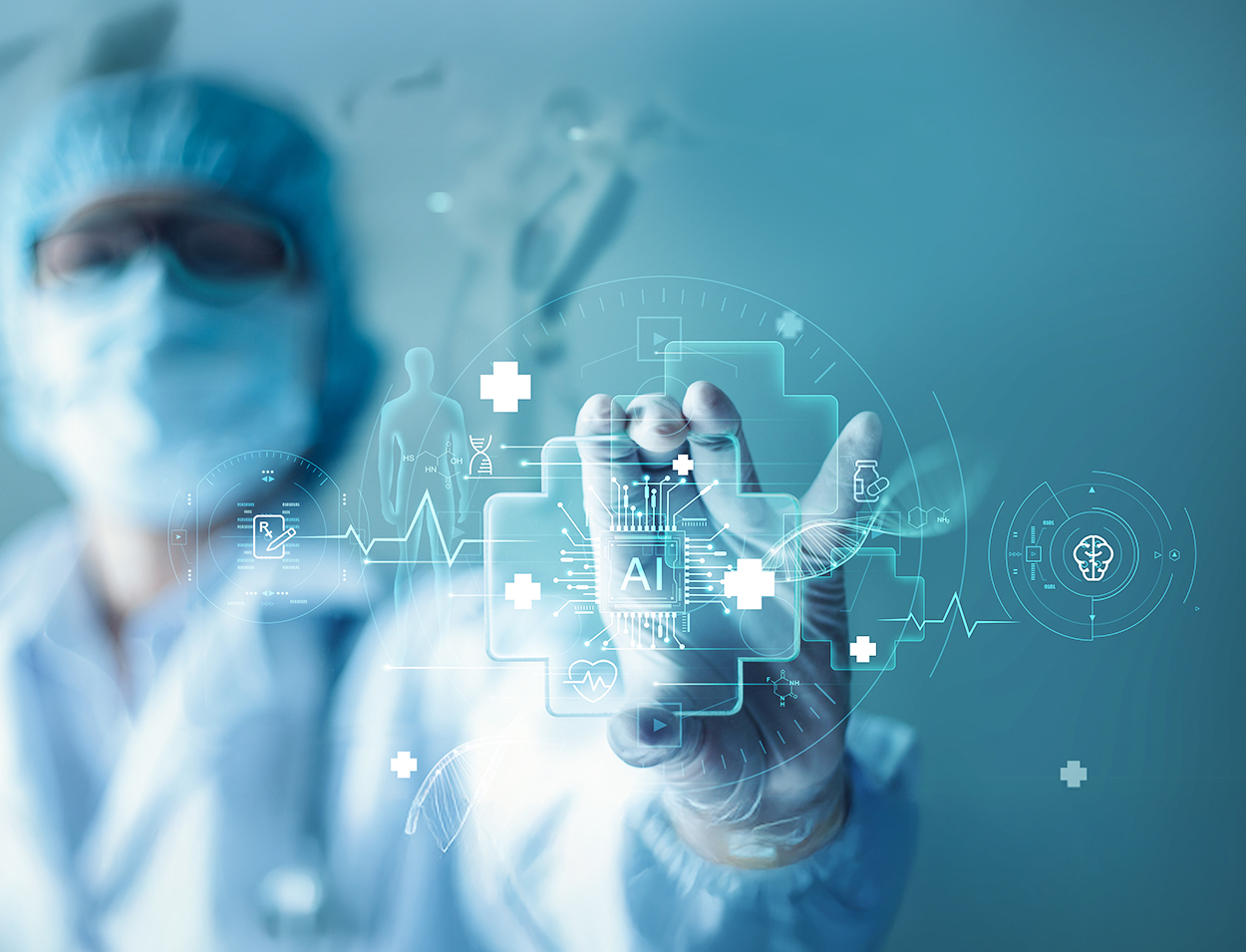 AI Vs Human: Future of Allied Healthcare Professionals