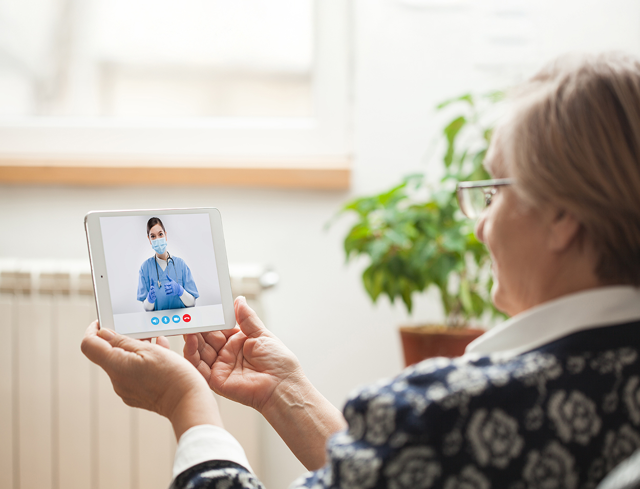 Telehealth Nursing – The New Frontier in Patient Care