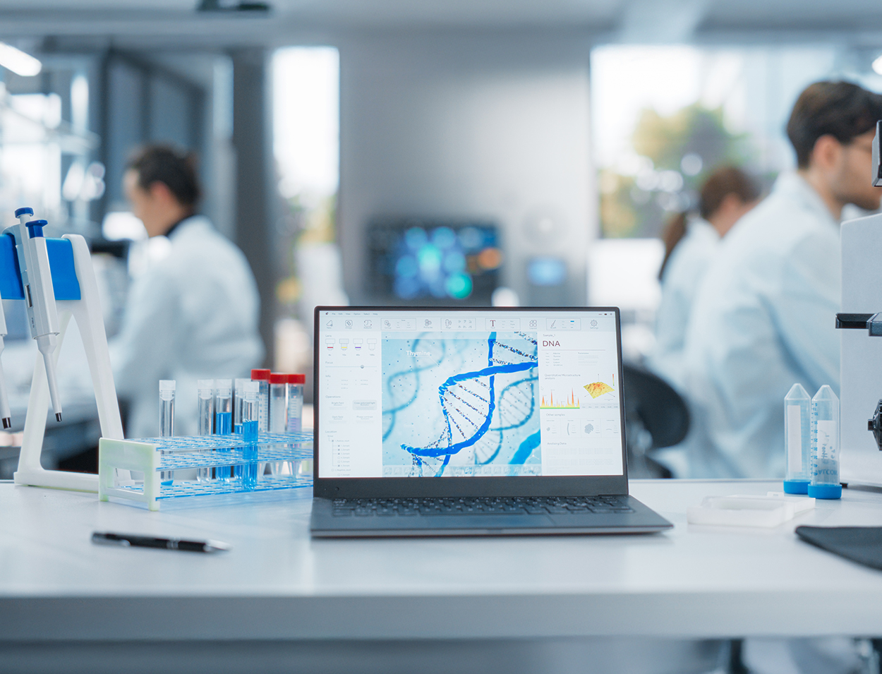 Molecular Diagnostics: Are Labs Ready?