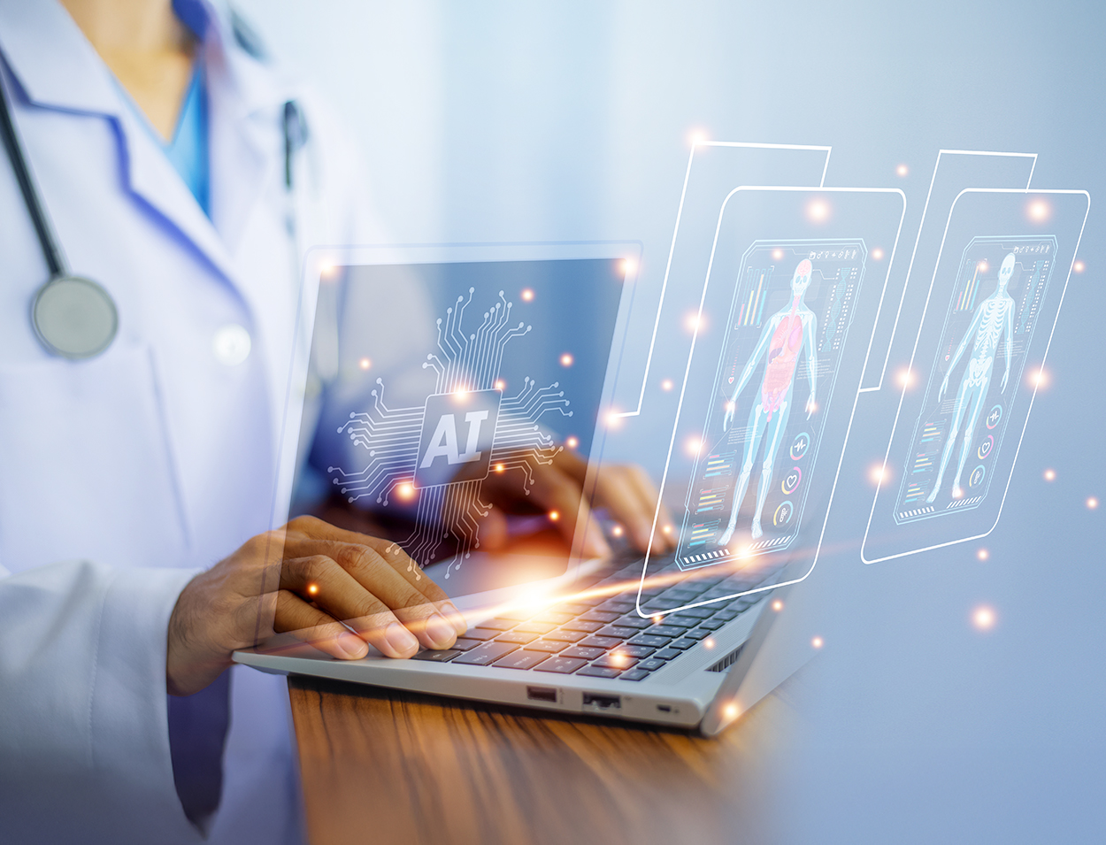 Smart Hospital Technology: AI and IoT in Healthcare