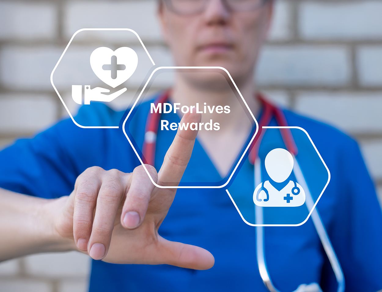How MDForLives Rewards Work - A Complete Guide