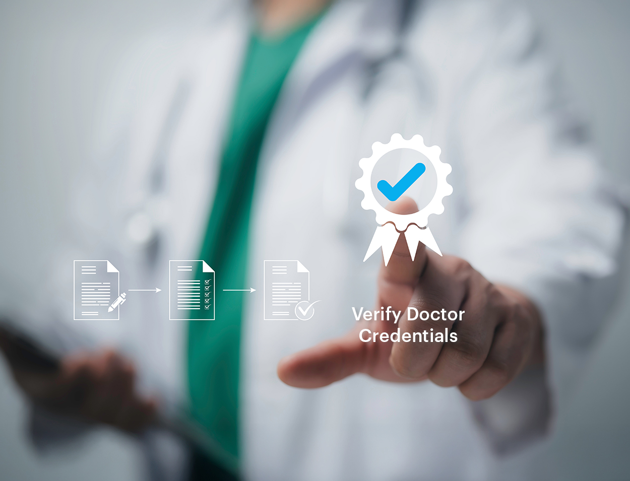 Smart Tips to Verify Doctor Credentials on MDForLives!