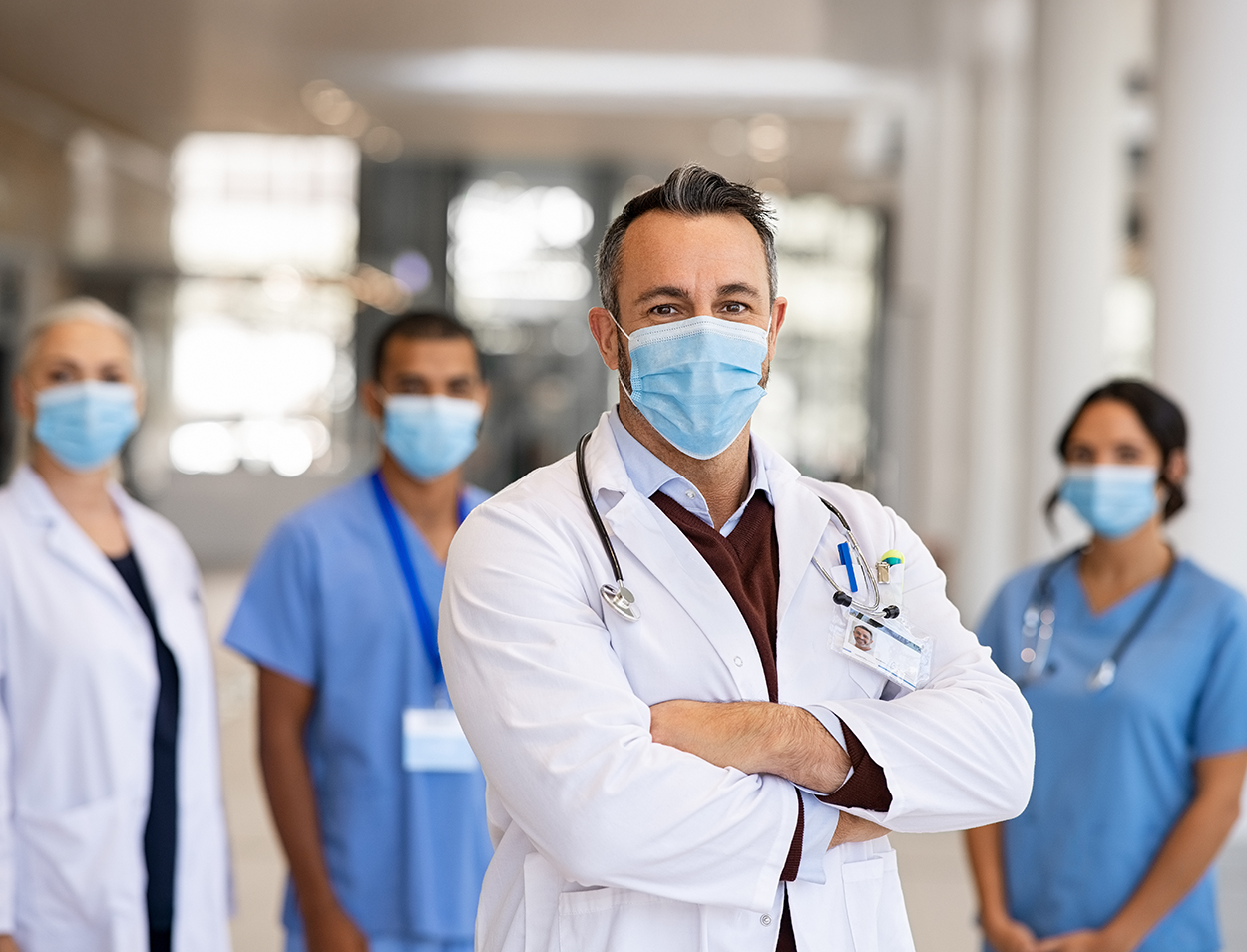 Medical Research Participation Made Easy for Physicians