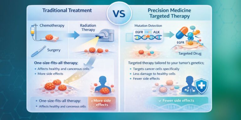 Precision Medicine: How It Improves Treatment Outcomes